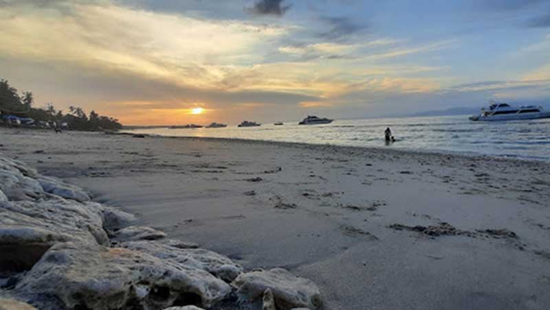Sental Beach Nusa Penida